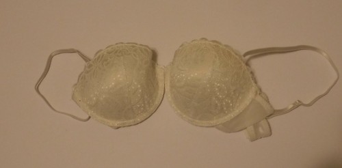 Go Under White Underwire Bra new without tags size 70C/32B | eBay