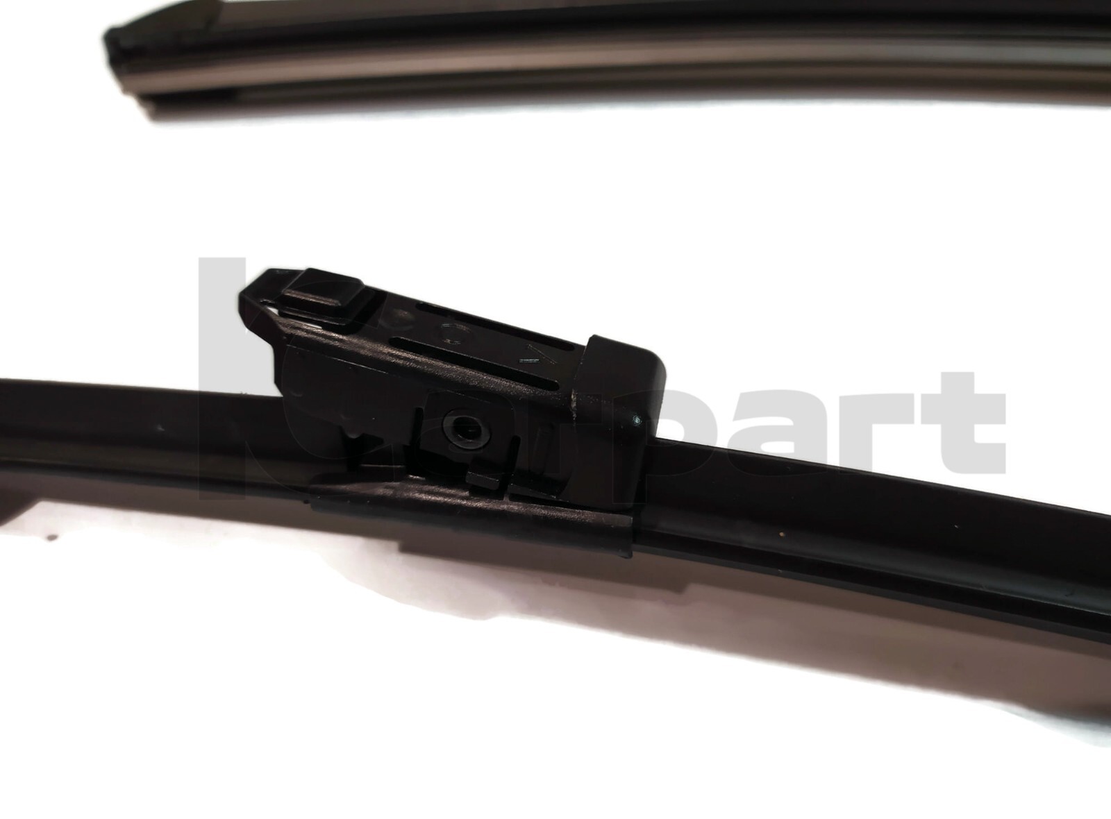 GENUINE New Front wiper blades set AUDI Q5 2017- 80B998002 | eBay
