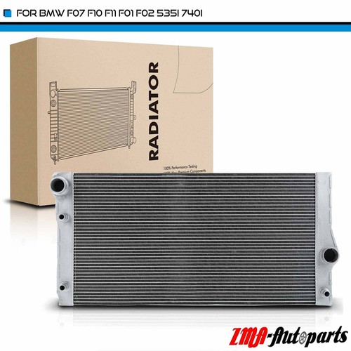 Radiator for BMW F07 F10 F11 F02 F01 F04 F03 535i 740i 2008-2017 3.0L ...