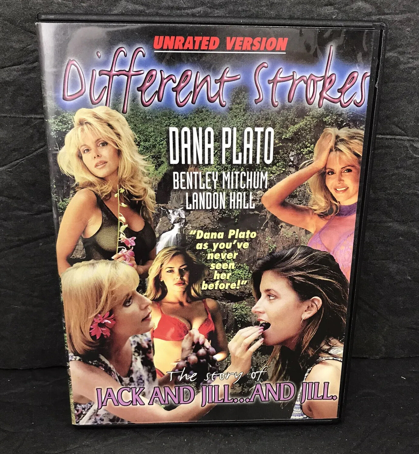 Dana Plato Jack Jill