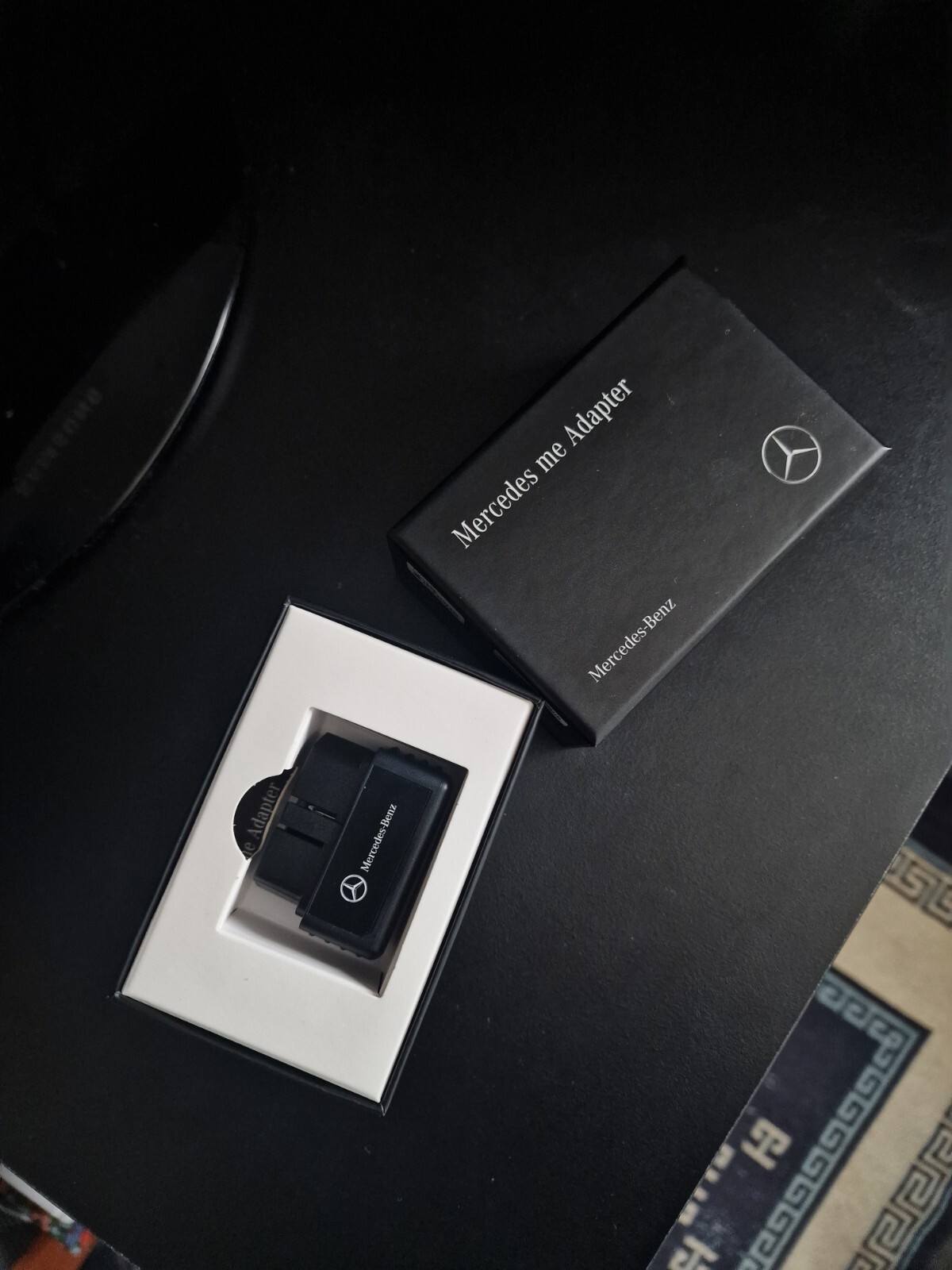 Mercedes-Benz A2138203202 Mercedes Me Adapter for sale online | eBay