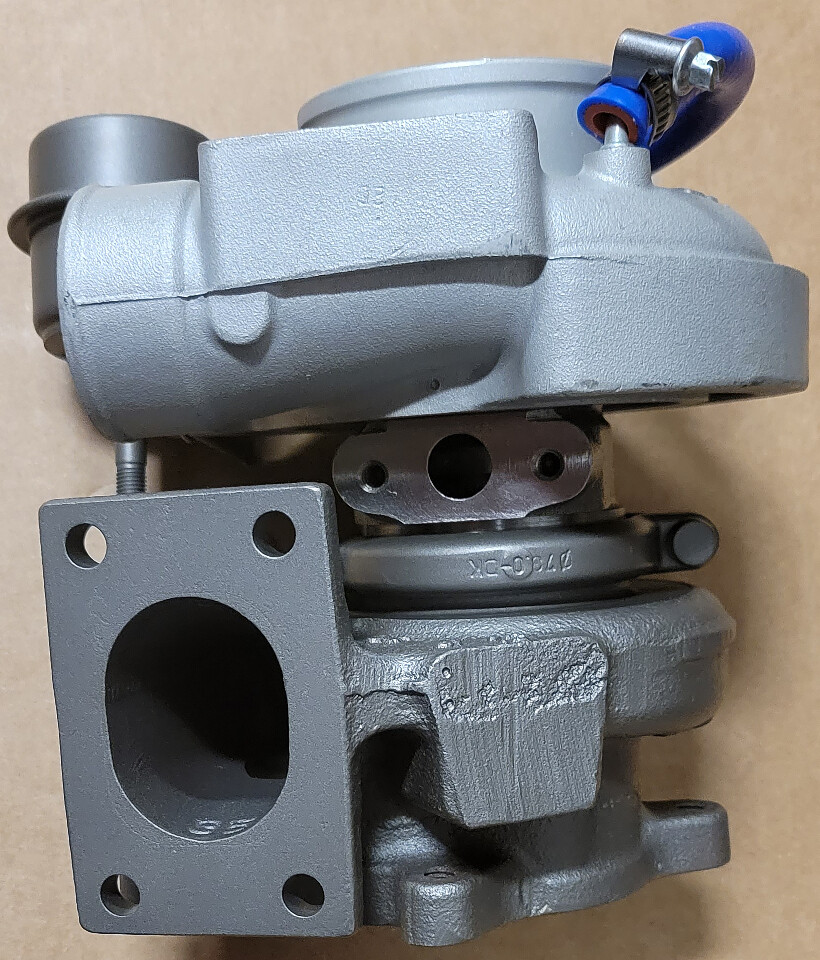 Turbo for 2002-2007 Iveco Industrial Generator. Holset # 3599350 | OEM ...