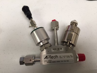 Valves - Ap Tech