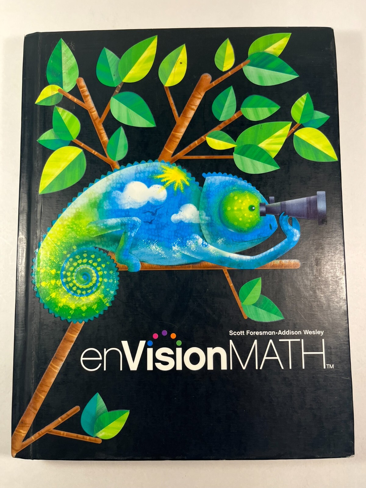 Scott Foresman-Addison Wesley enVision Math, Grade 4 2011 ‎ 0328489735 ...