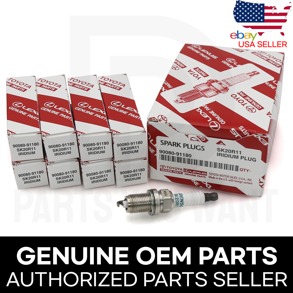 Toyota 9008091180 - Alternative spark plugs