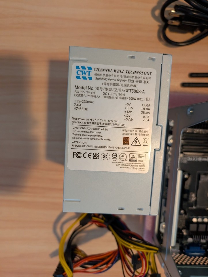 ASRock DESKMEET X300 Mini PC Barebone System AM4 - NO CPU, HD, RAM | eBay