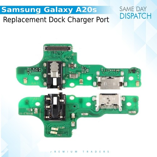 For Samsung Galaxy A20s Replacement Dock Charger Port Connector ...