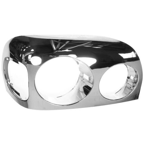 fit 96-05 Freightliner Century Truck Headlight Bezel CHR RH A06-20711 ...