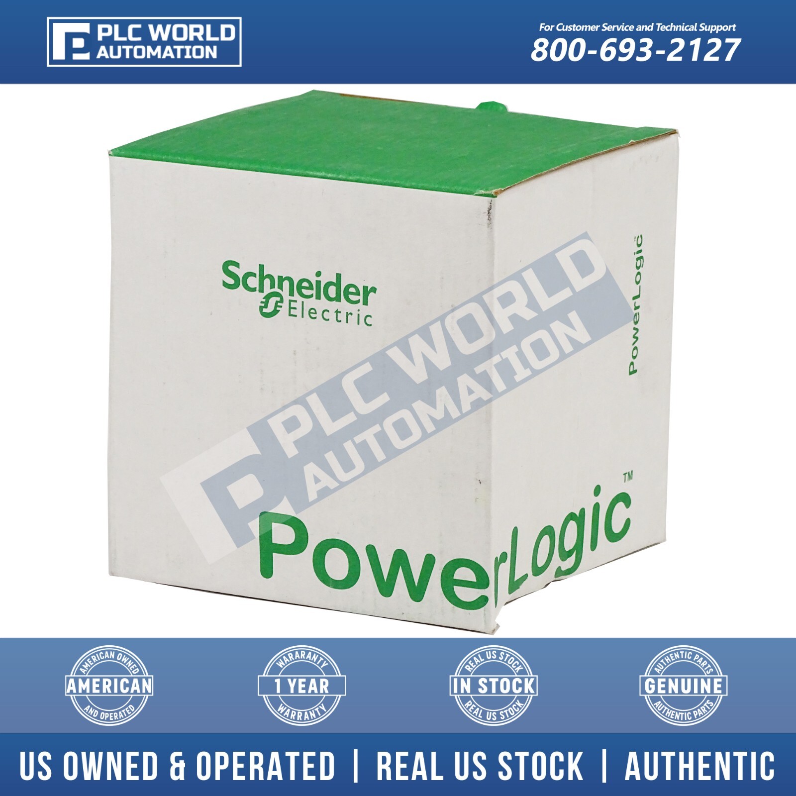 METSEPM5563 Schneider Power Logic PM5000 Power Meter PM5563 Brand New 2 ...