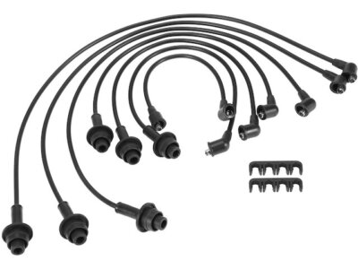 Spark Plug Wire Set fits Toyota Celica 1982-1985 2.8L 6 Cyl Supra ...