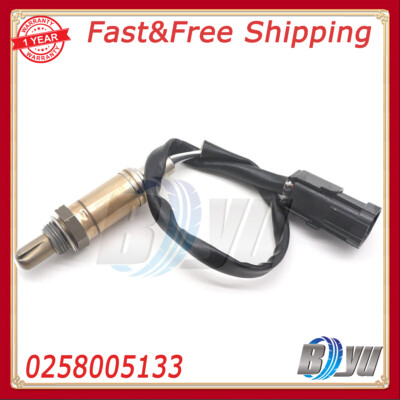 New Oxygen Sensor 0258005133 Fits For ZAZ VAZ 2112 211 2115 BA3 Lada ...
