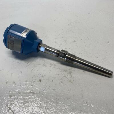 Rosemount 214C RTD Temperature Sensor 214CRTSMB1S4E0057SLE5AR1C1B1TBXW ...