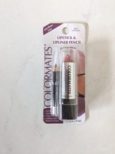 2 Colormates Lipstick & Lipliner Dark Pink Frost 62619 for sale online ...