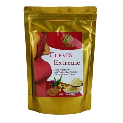 CURVES Extreme Enlargement Maca Powder | eBay