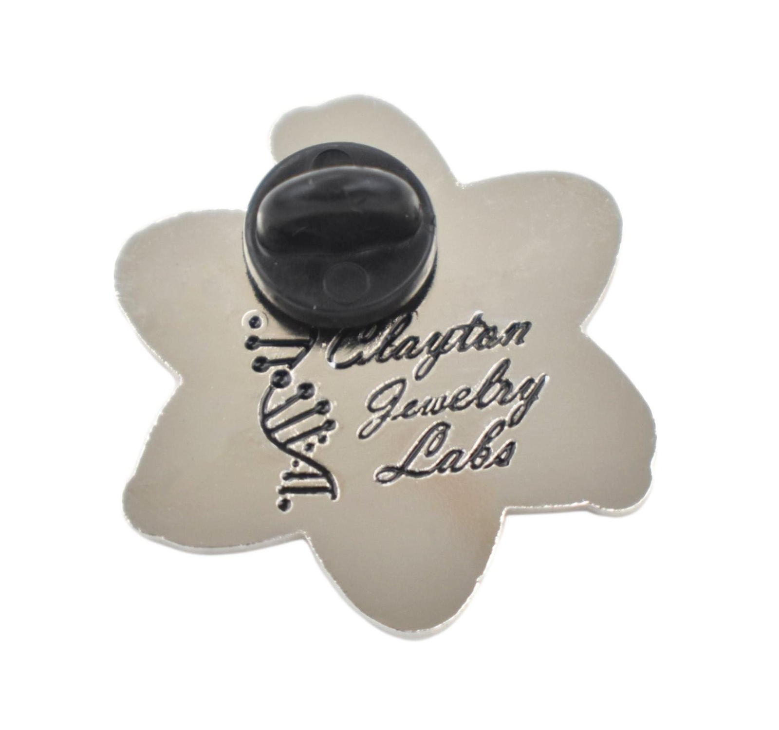 Atomic Symbol Hard Enamel Lapel Pin | eBay