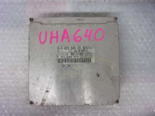 Engine ECM Control Module 97 MERCEDES C-CLASS C320 A 023 545 23 32 ...