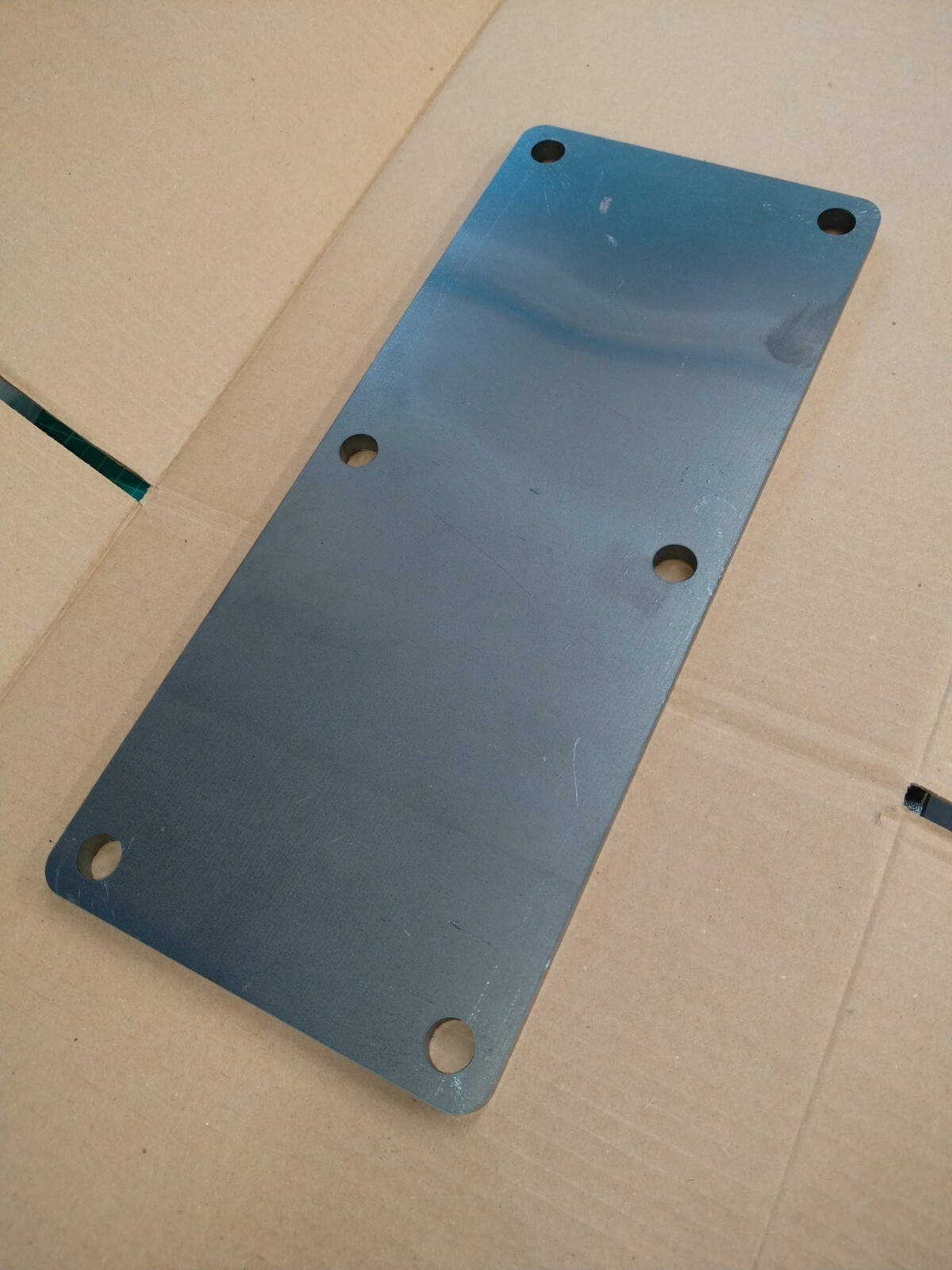 10mm Mild Steel Plate - 300x200 200X200 150X150 140x140 LASER CUT | eBay UK
