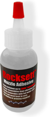 Professional Rocksett™ Muzzle Adhesive Easily Removable With Hot Water ...