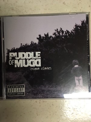 Puddle Of Mudd Come Clean Cd | eBay