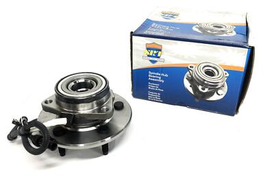 SRT Spindle Hub Bearing Assembly SB515010 (515010, M31516158) NOS | eBay