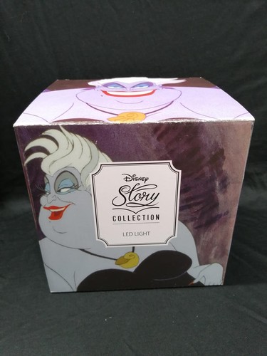 Disney Little Mermaid Led Light Story Villain GQ193 | eBay