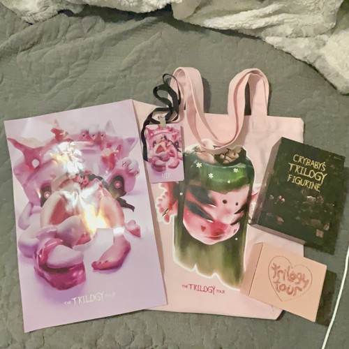 Melanie Martinez VIP Trilogy Tour 2024 Bundle | eBay