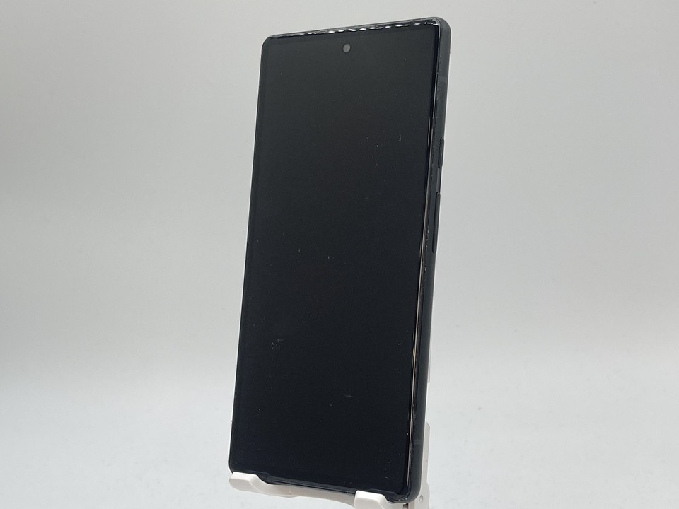 Google Pixel 6 GB7N6 128GB Stormy Black Unlocked W045915 | eBay