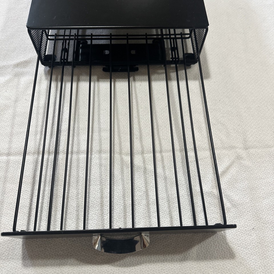 Keurig 35 K Cup Holder Coffee Pod Storage Drawer Under Brewer Pull-out ...