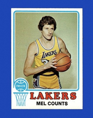 1973-74 Topps Set-Break #151 Mel Counts NM-MT OR BETTER *GMCARDS* | eBay