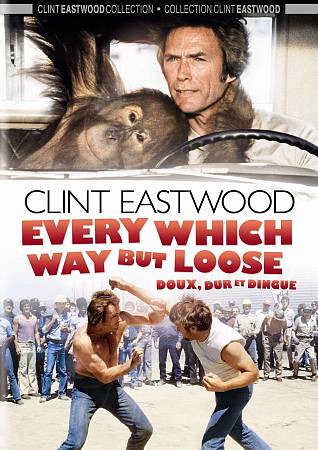 Every Which Way But Loose (DVD, 2010, Canadian French) for sale online ...