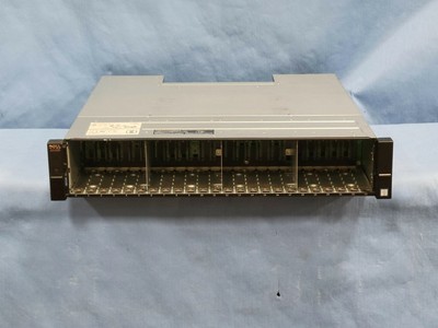 Dell Compellent SC4020 24x 2.5” Storage Array 2x 10G-ISCSI-2 Controller ...