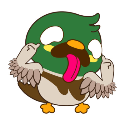 Autoaufkleber Sticker Lustiger Enten Aufkleber | eBay.de