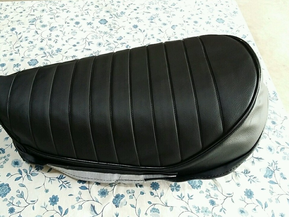 1972-1973 Yamaha CT1 CT2 CT3 175 Enduro Seat Cover MODEL | Y-51