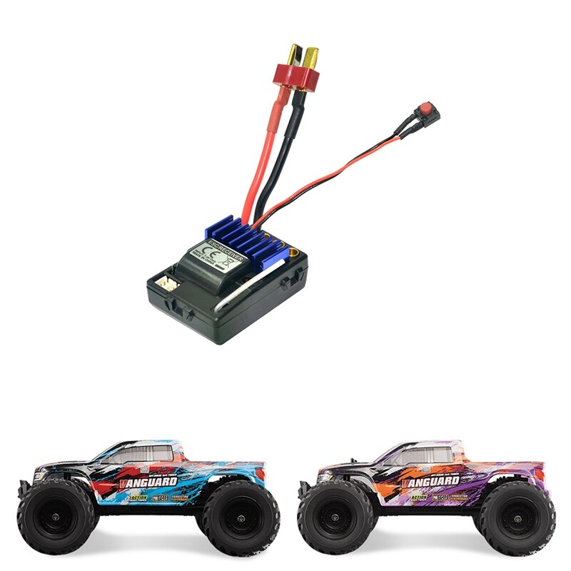 1 Piece Brushless ESC Receiver Replace for HBX 901A 903A 905A6498 | eBay