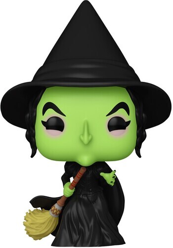 FUNKO POP! MOVIES: The Wizard of Oz - The Wicked Witch [New Toy] Vinyl ...