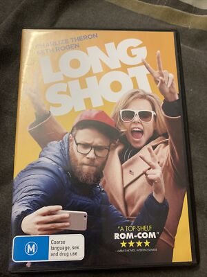 Long Shot (DVD, 2019)(b60/13) Free Postage 9317731152900 | eBay Australia