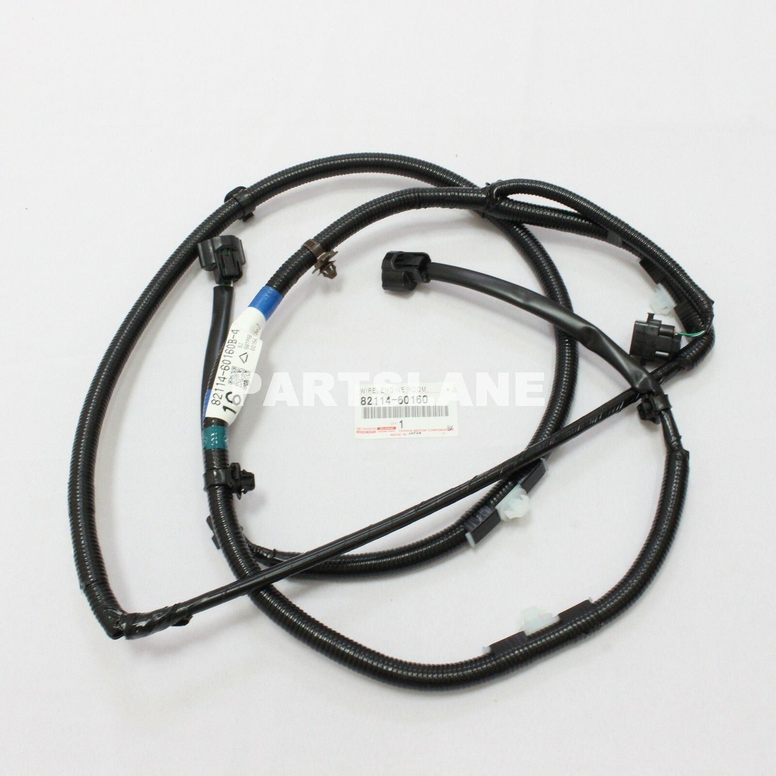 Toyota Land Cruiser UZJ200 URJ202 VDJ200 OEM Engine Room Wire 82114 ...