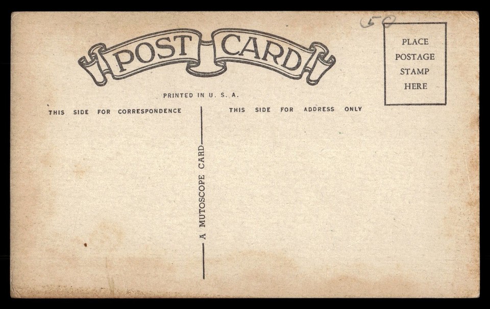 1940s Mutoscope WW2 Postcard #290 What Have You Got in Your Pocket (no ...