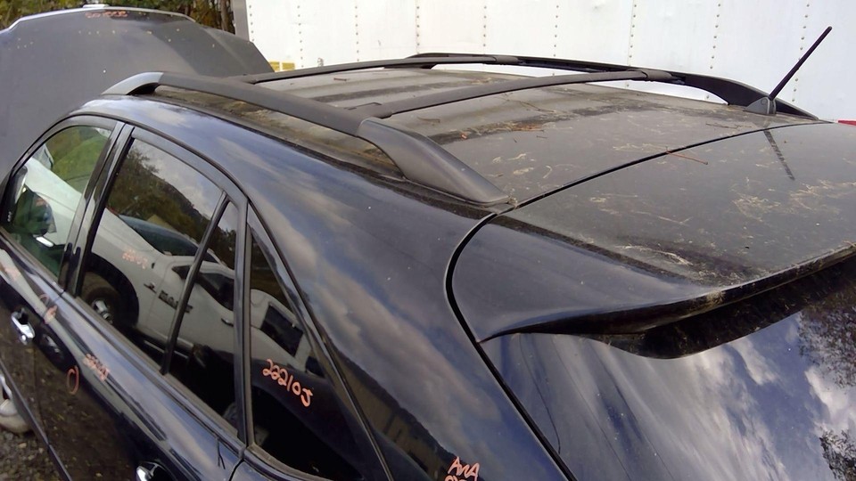 2004 - 2009 Lexus RX330 RX350 RX400 Roof Rack Luggage Rack w/ Crossbars ...