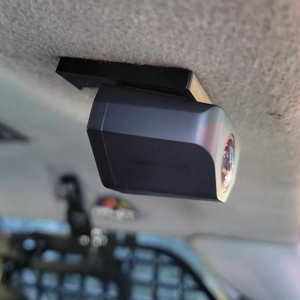 Toyota 4Runner 2010–2024 Rear Camera Mount | 5th Gen | VIOFO Compatible ...