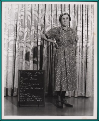 MINERVA URECAL in "Accent on Love" - Original Vintage Wardrobe Test ...