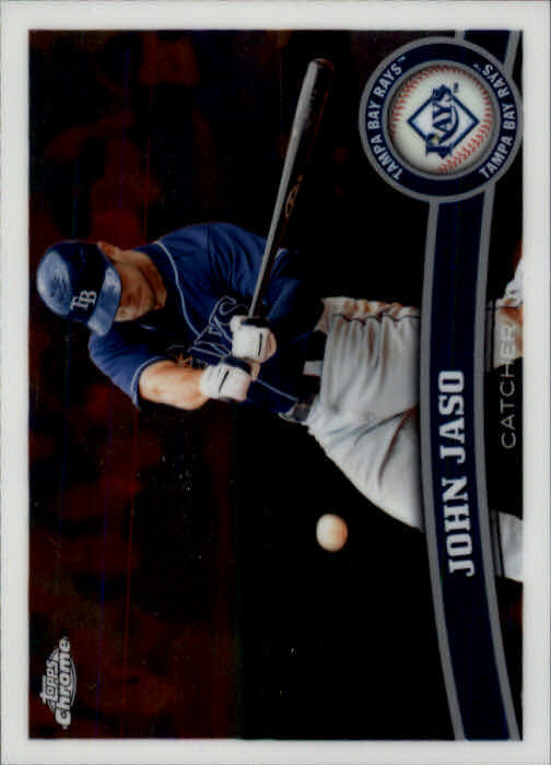 2011 Topps Chrome - John Jaso #57 for sale online | eBay
