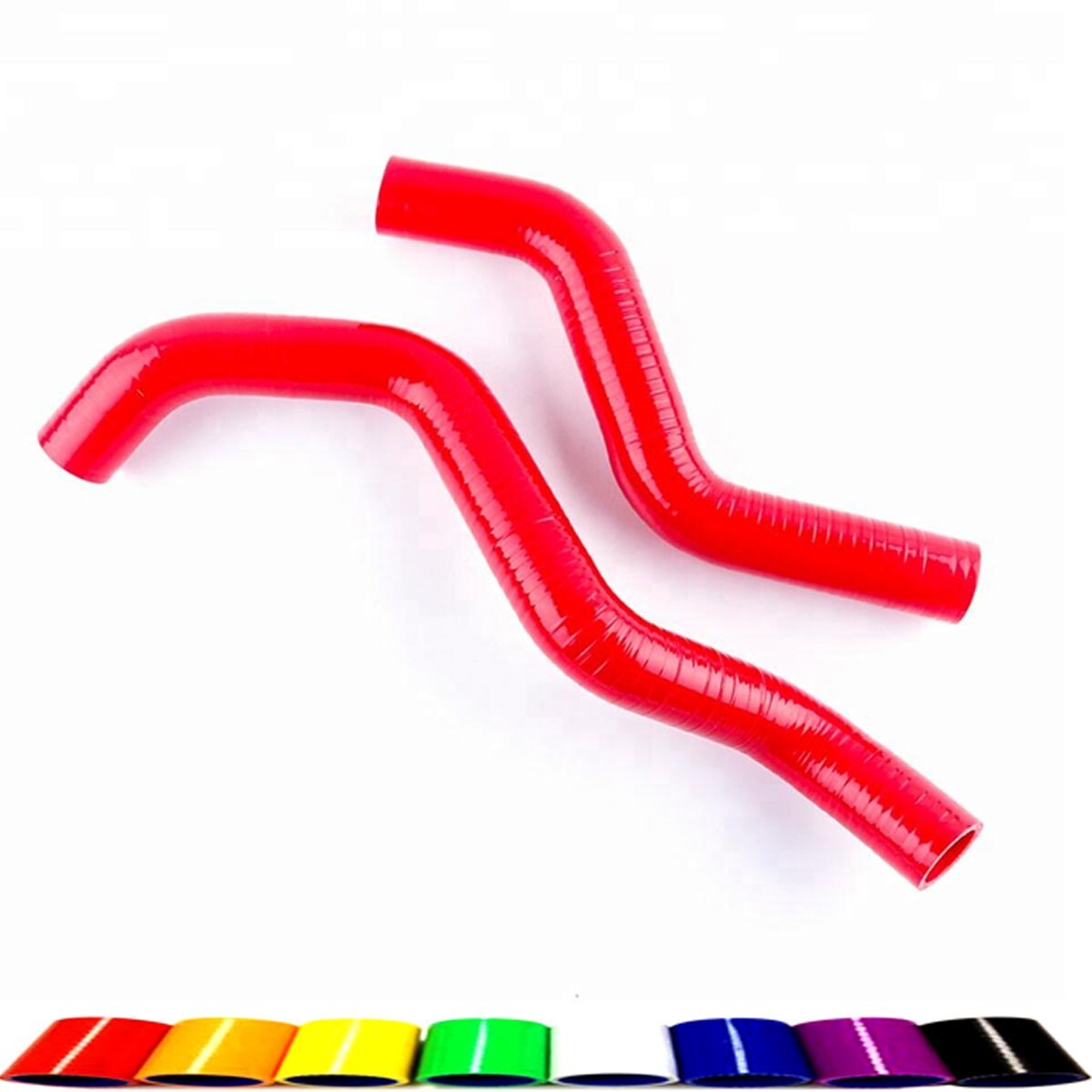 RED Radiator Hose 1999-2005 TOYOTA ALTEZZA LEXUS RS200 SXE1 GXE10 3S | eBay
