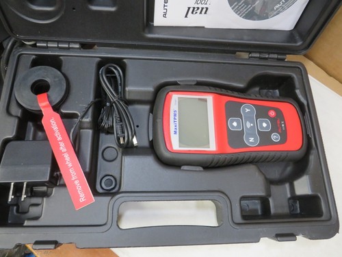 Autel TPMS MaxiTPMS TS401 Tire Pressure Tool | eBay