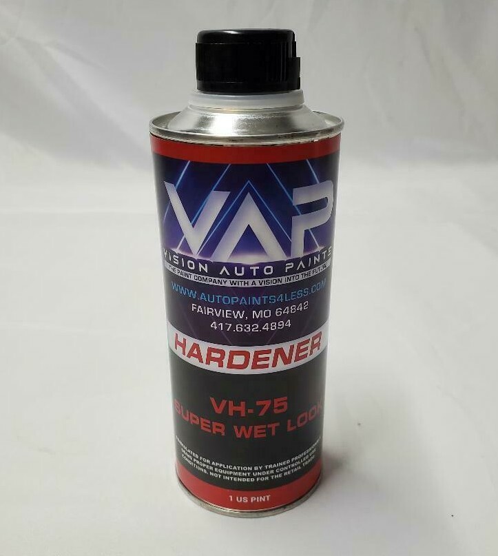 VR Series Acrylic Enamel Reducer Quart & VH-75 Acrylic Enamel Hardener ...