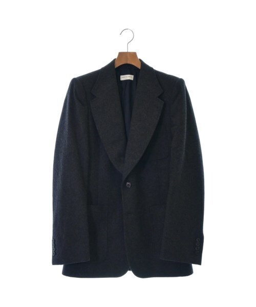 DRIES VAN NOTEN Casual Jacket DarkGray 48(Approx. L DRIES VAN NOTEN Casual Jacket DarkGray 48(Approx. L