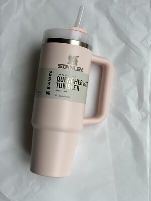 FREE SHIP NWT Stanley H2.0 30oz Quencher Tumbler - Bloom | eBay