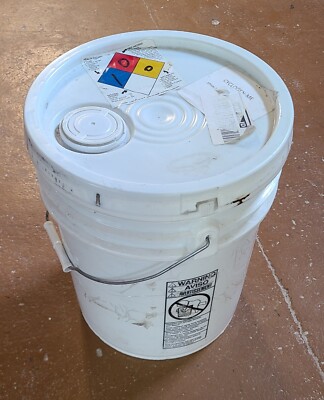 5 Gal Cyclogen-ME Asphalt Rejuvenator Agent Infrared Patching Pavement ...