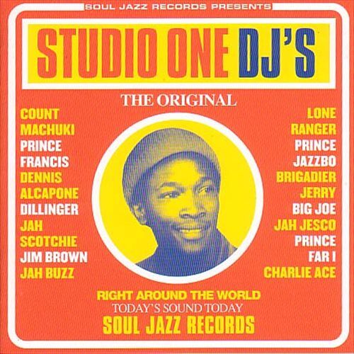 VARIOUS ARTISTS STUDIO ONE DJ'S, VOL. 1 NEW LP 5026328000589| eBay