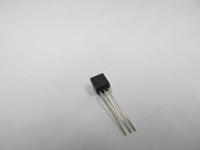 2SA726 TO-92 PNP Mitsubishi Transistor Leads maybe reversed than ...